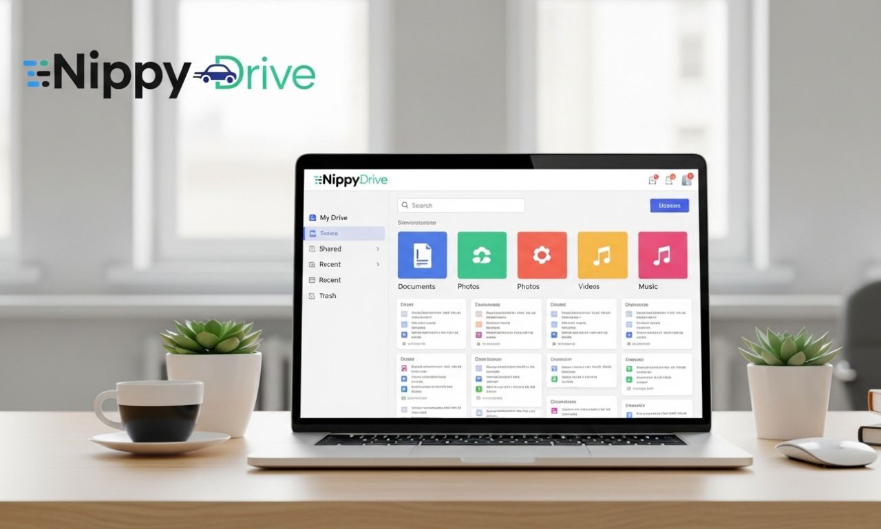 NippyDrive: The Ultimate Tool for Streamlined File Management