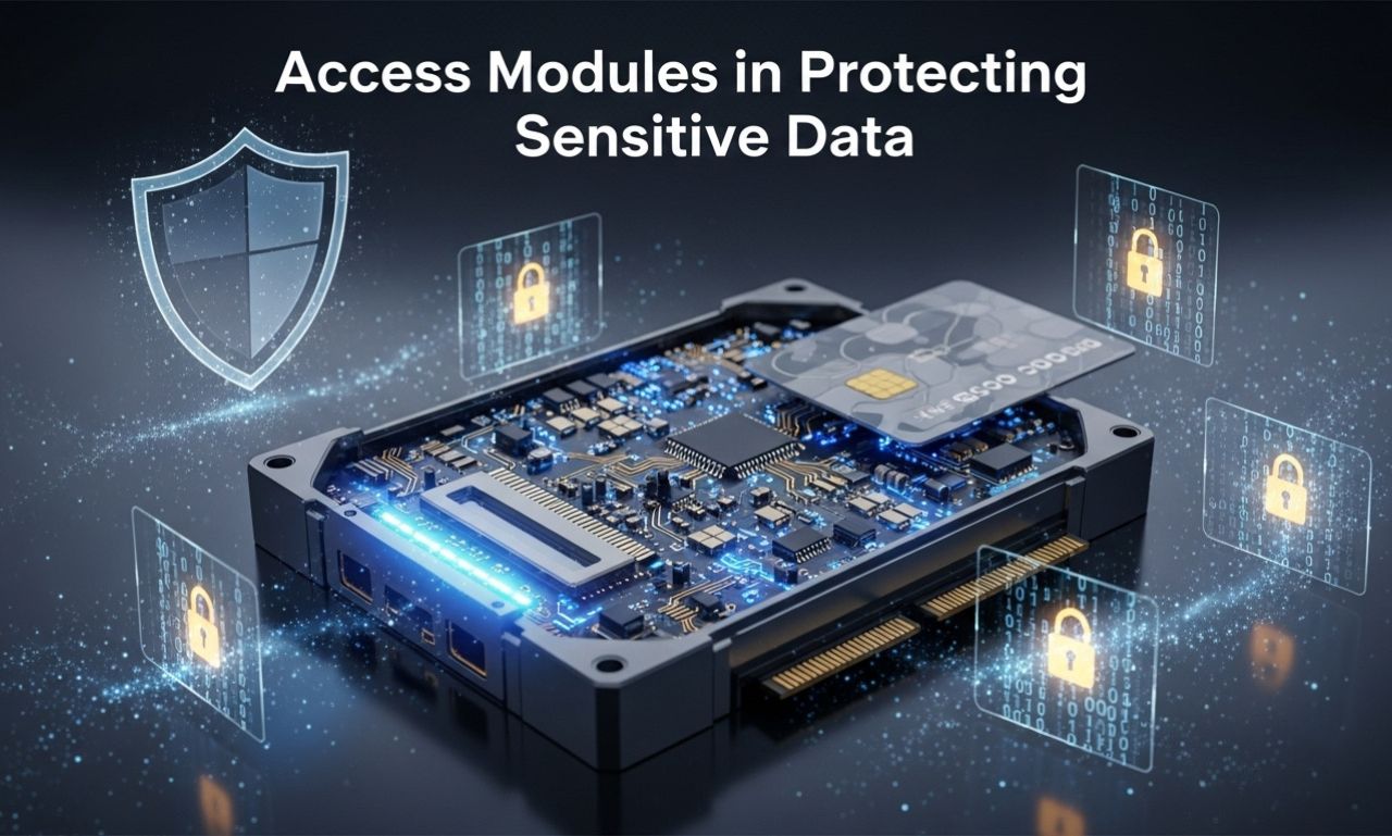 conditional access module: Access Modules in Protecting Sensitive Data